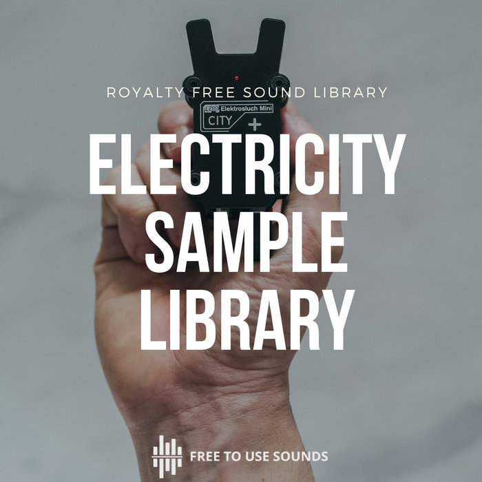 LOM Electrosluch Mini City Sample Library | freetousesounds