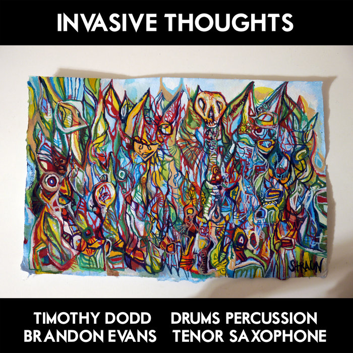 Brandon Evans / Tim Dodd [Duo 2013] | Brandon Evans