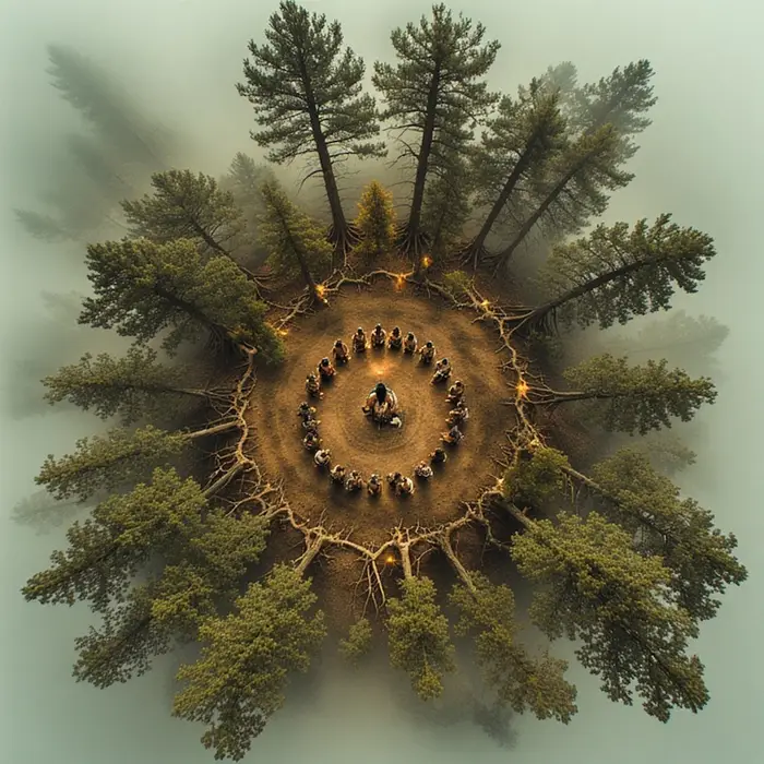 Ancestral Invocation: A Manchu Shamanic Prayer | TERA MANGALA ...