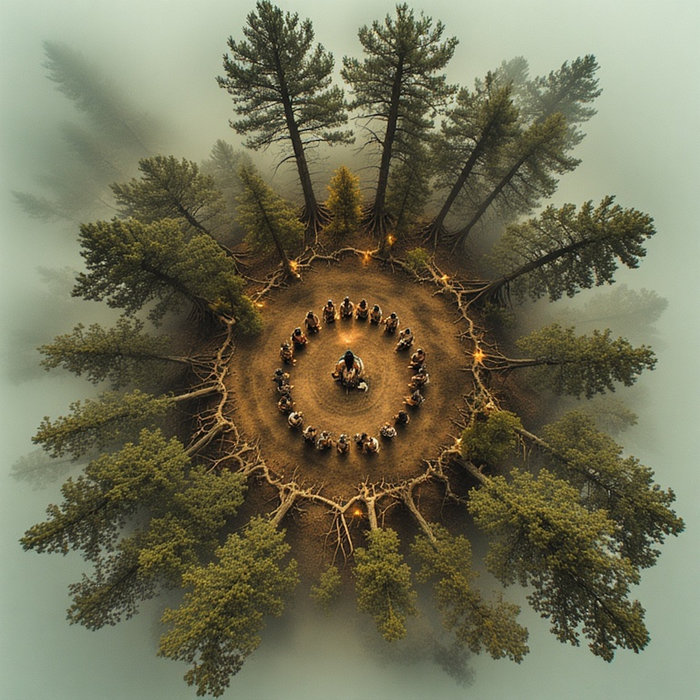 Ancestral Invocation: A Manchu Shamanic Prayer | TERA MANGALA ...