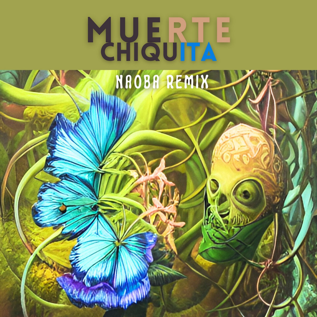 Café Tacvba - Muerte Chiquita (NAOBA Trap Remix) | NAOBA