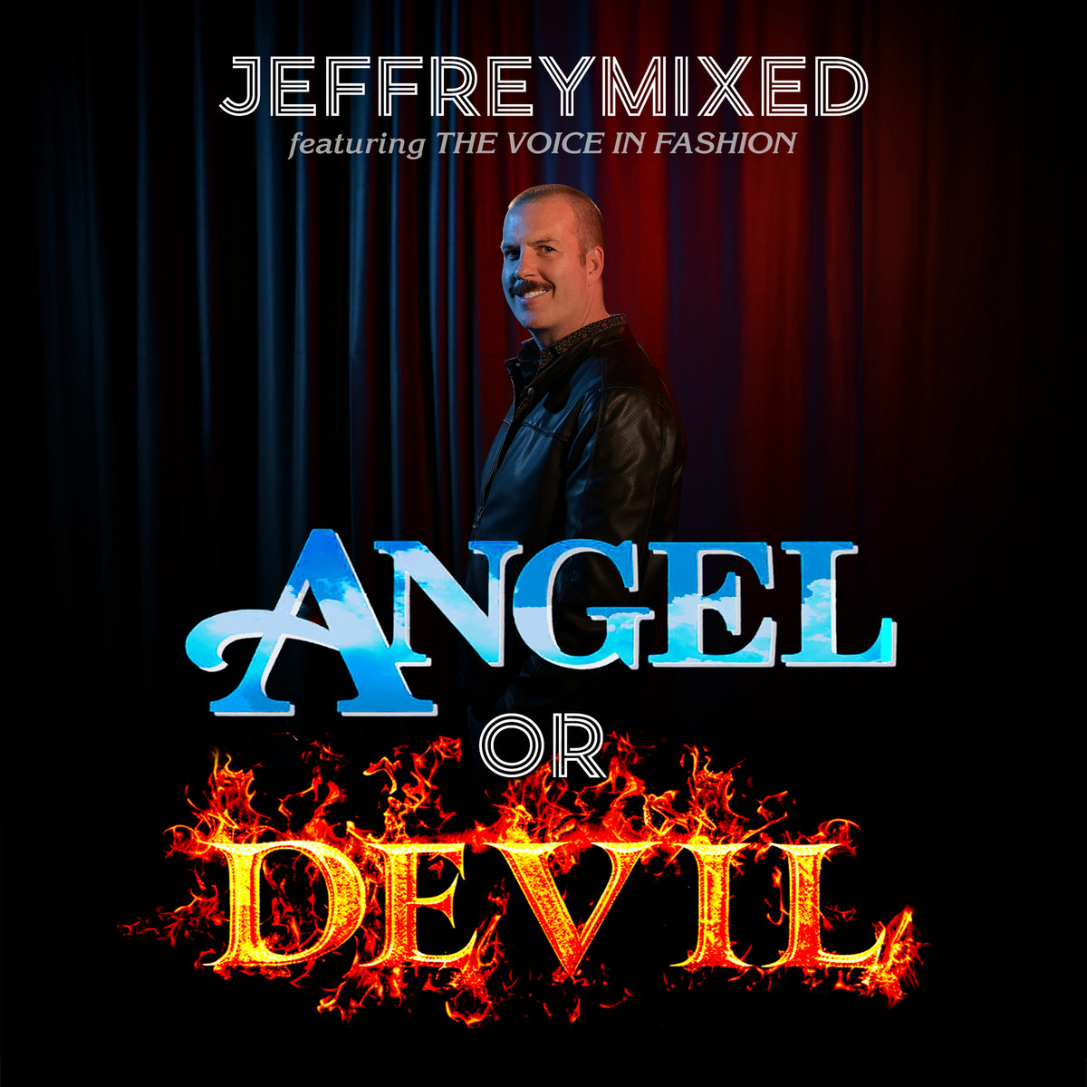 Angel or Devil (Pete Hammond Hellfire Extended Mix) | Jeffreymixed