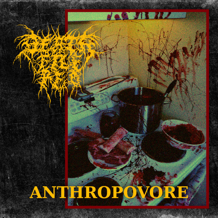 Anthropovore | Death File Red