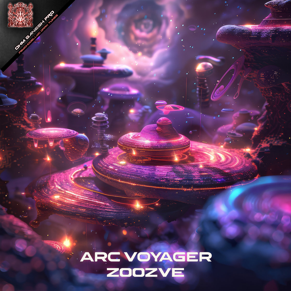 Zoozve | Arc Voyager 25 (Ohm Ganesha Pro) | Ohm Ganesh Pro