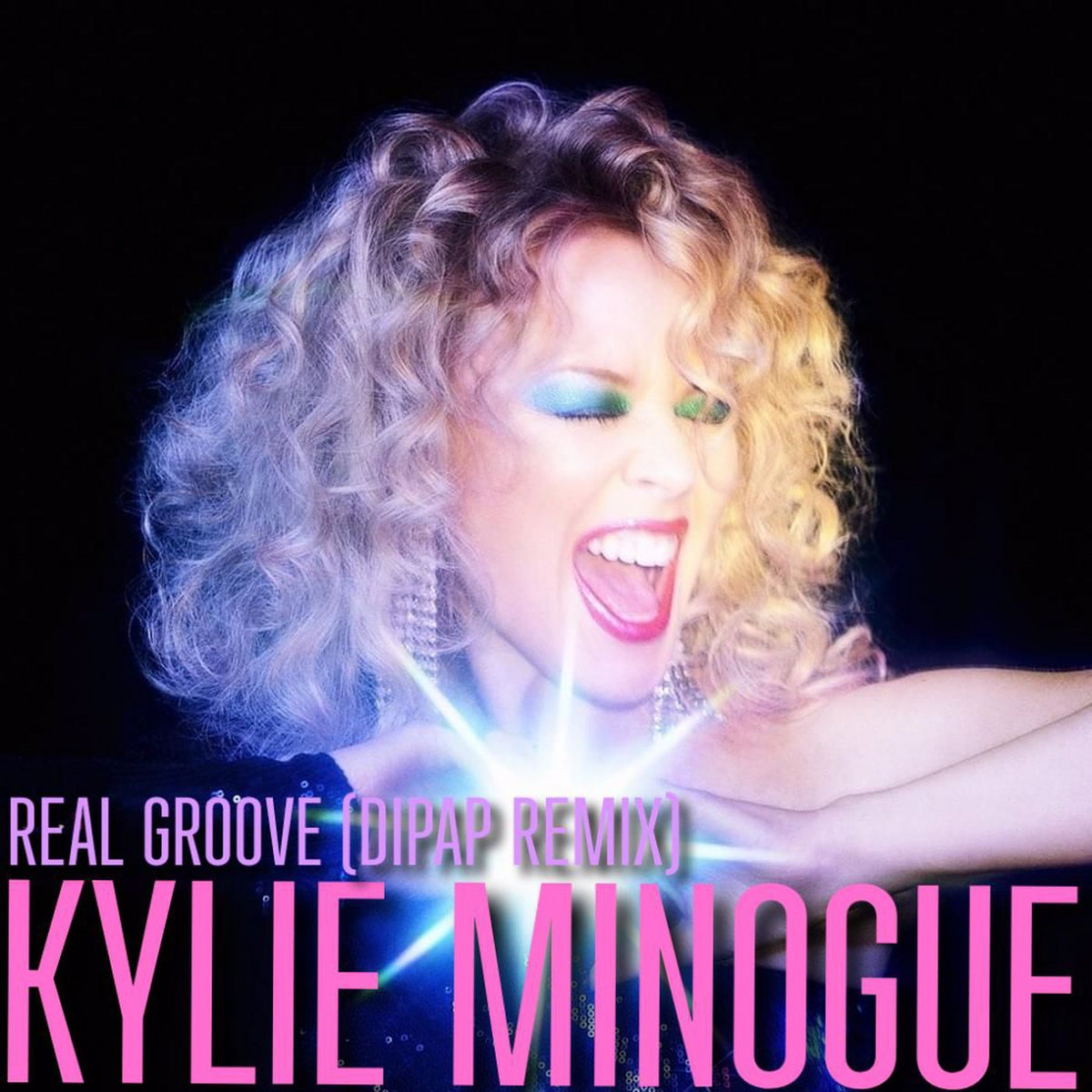 Kylie Minogue - Real Groove (Remixes) | DiPap Official