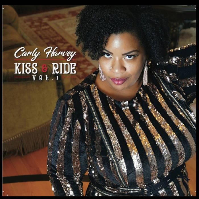 Kiss Carly Album Cover