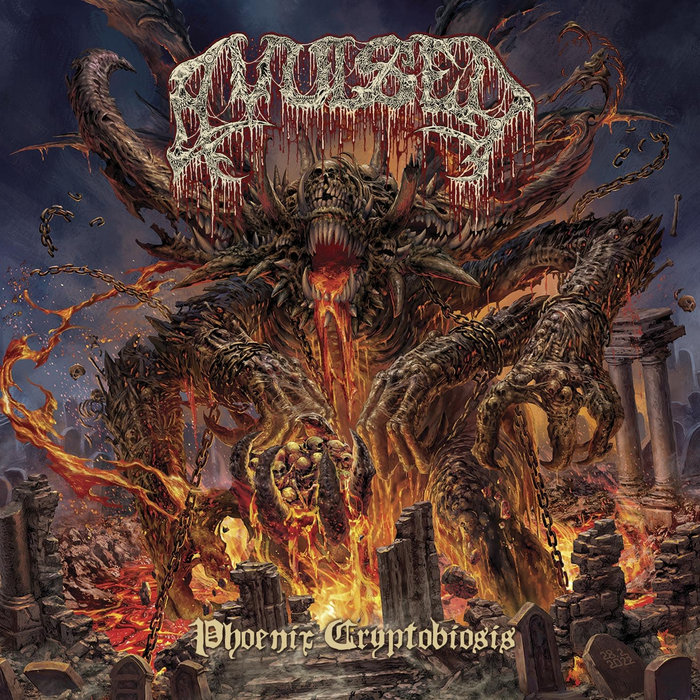 Phoenix Cryptobiosis | AVULSED | coyoterecords