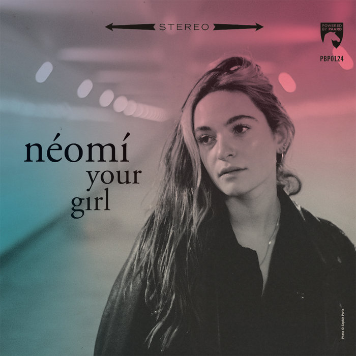 your girl - single | néomí