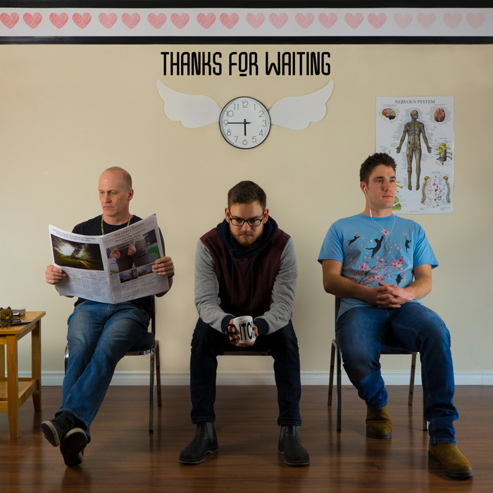 Thanks for Waiting | Thanks For Waiting