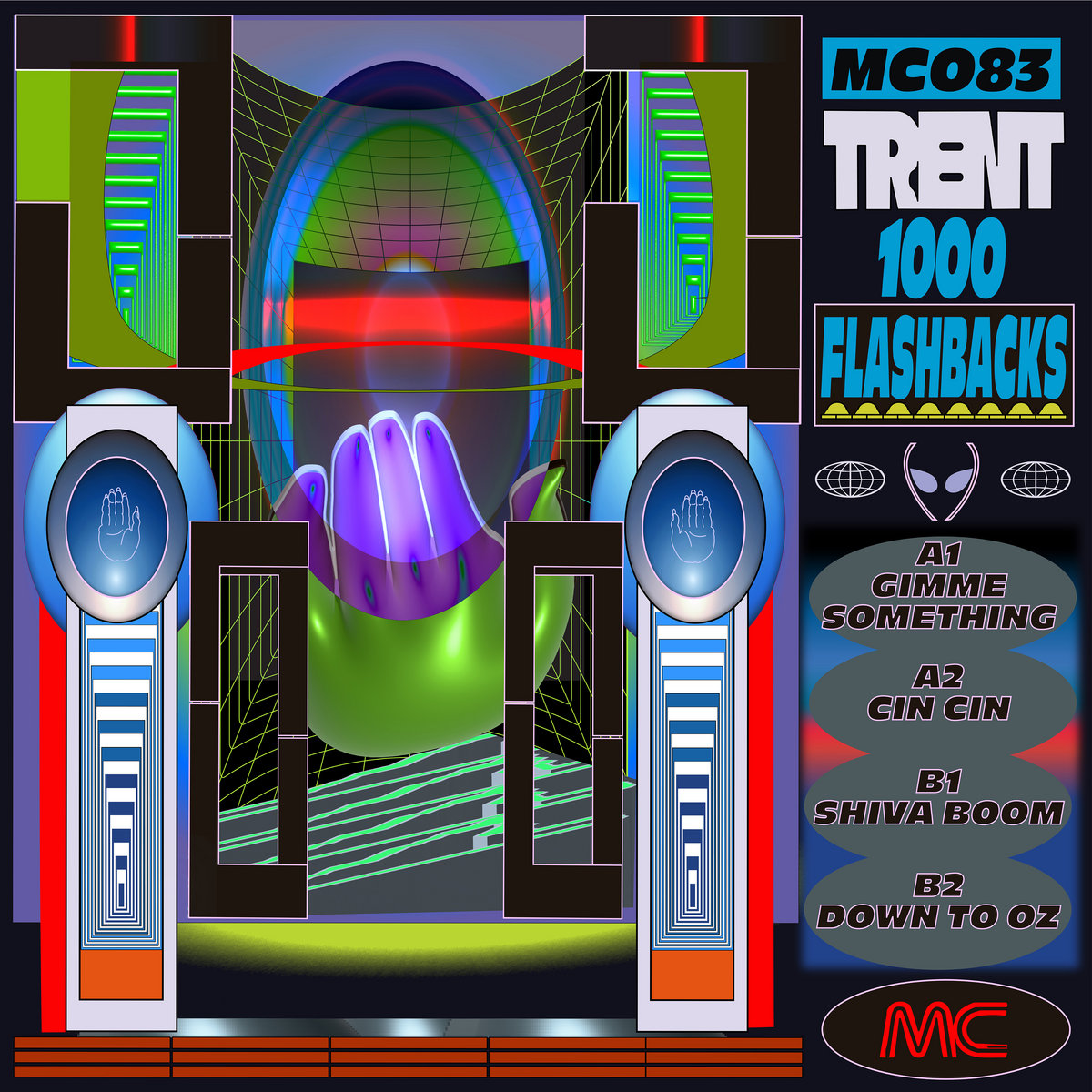 1000 Flashbacks Trent