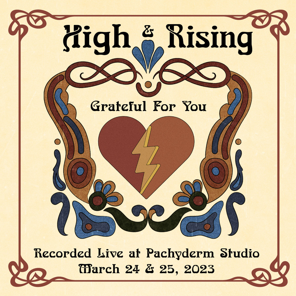 Grateful For You | High & Rising