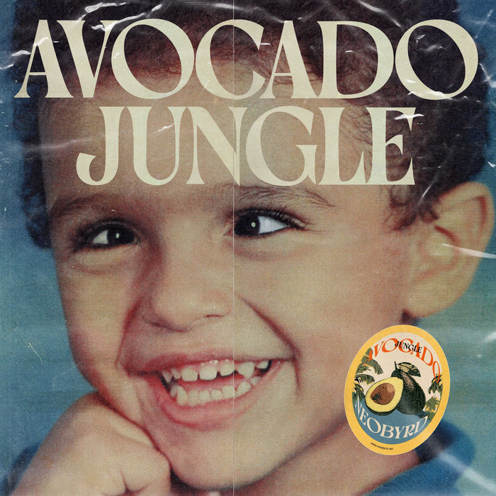 Avocado Jungle | NEOBYRD