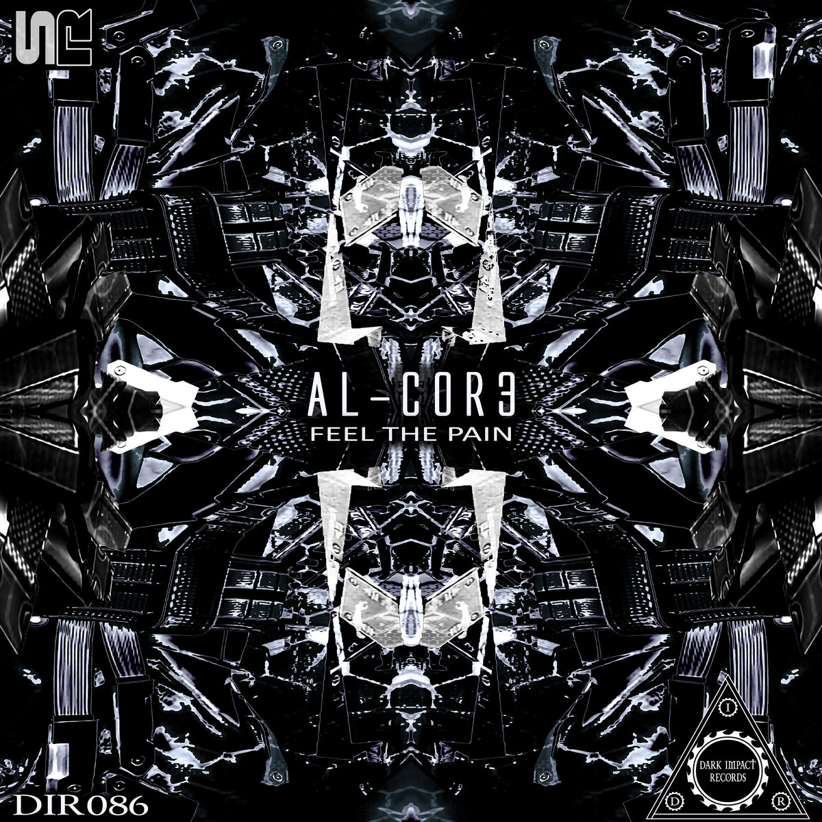 Feel The Pain | Al-Cor3 | Dark Impact / Amsys Records