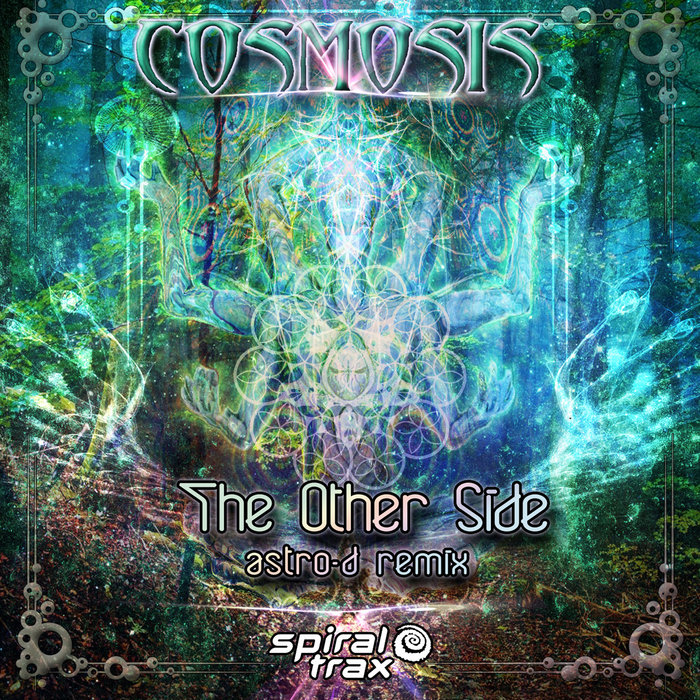 Cosmosis - The Other Side (Astro D Rmx) (SPIT080 - Spiral Trax ...