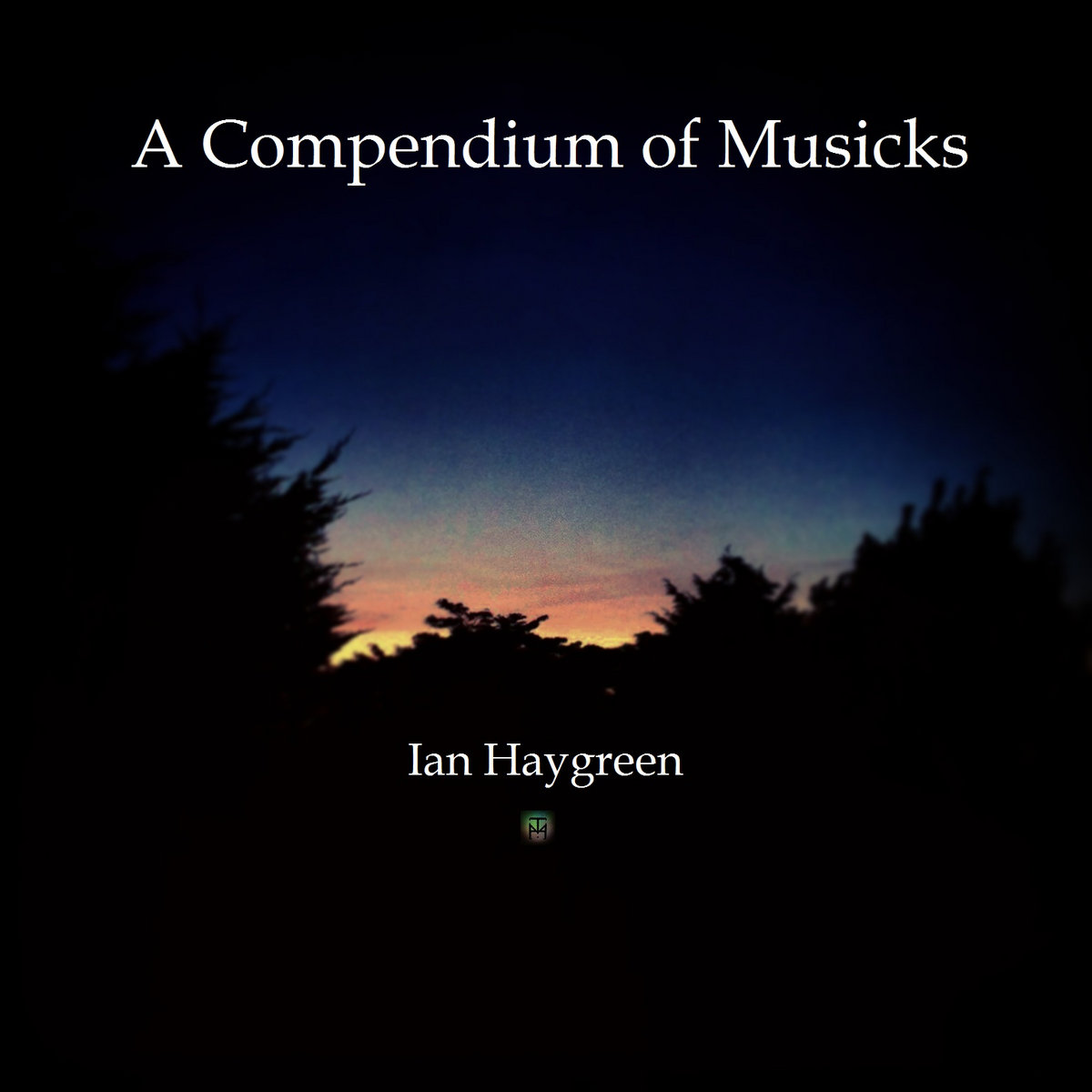 Rust | Ian Haygreen