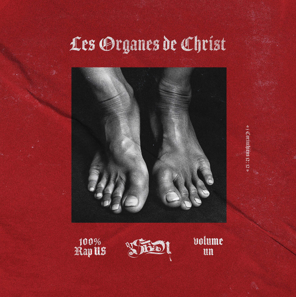 Les Organes de Christ Vol. 1 - 100% Rap US | Dj Shan