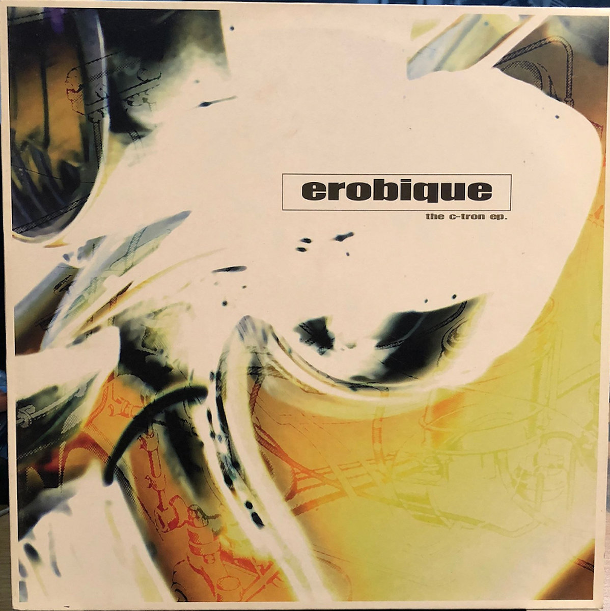 Erobique - The C-Tron EP | Acid Jazz Records