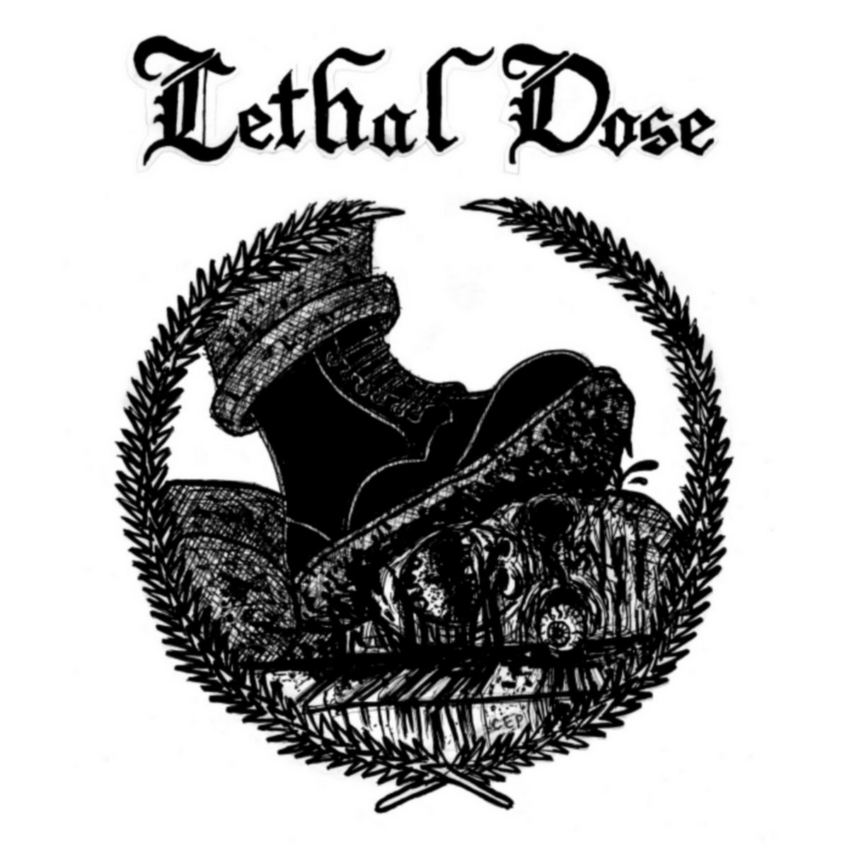 LETHAL DOSE - Demo Ep | OFFSIDE RECORDS