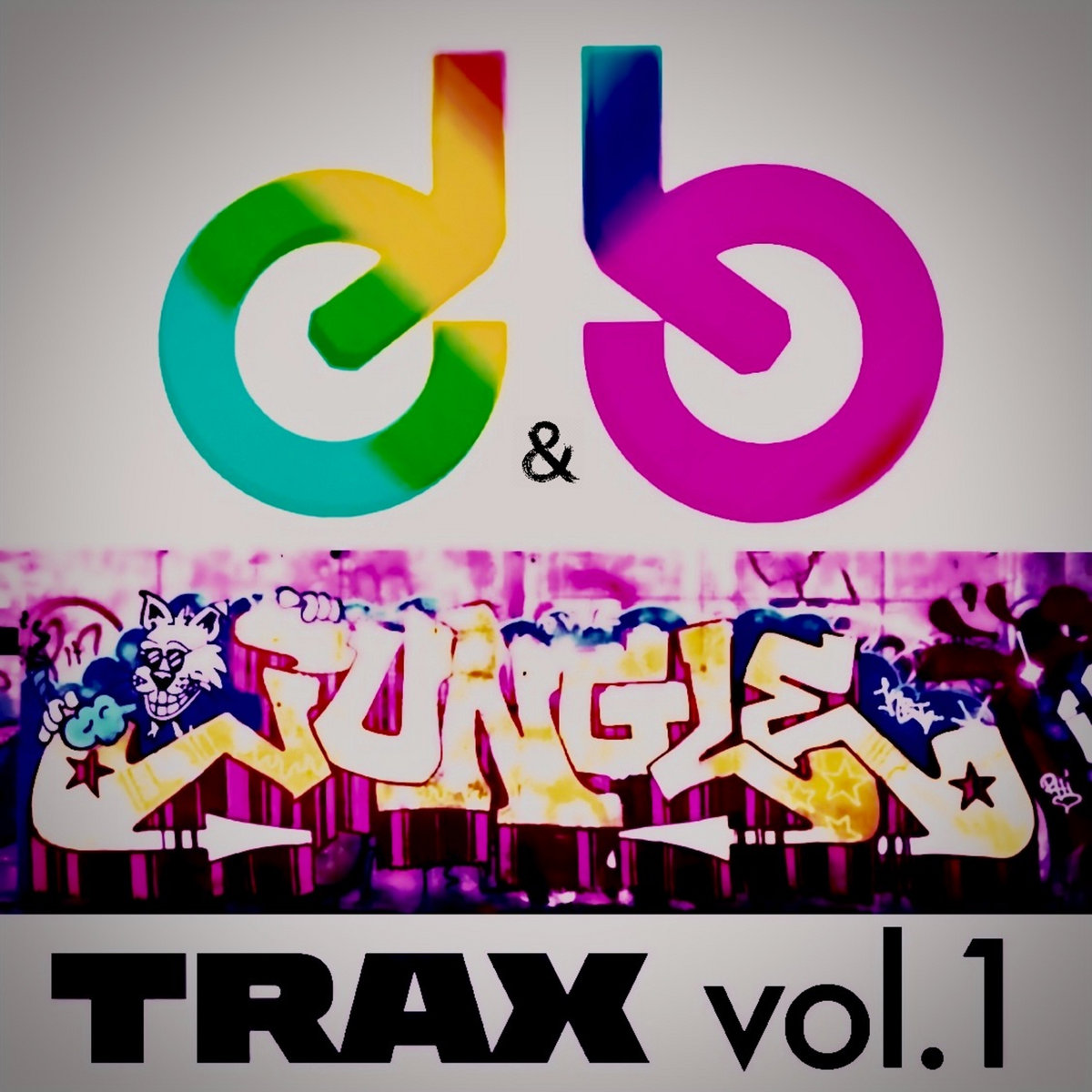 de - Jungle Trax Vol. 1 | de jungle trax