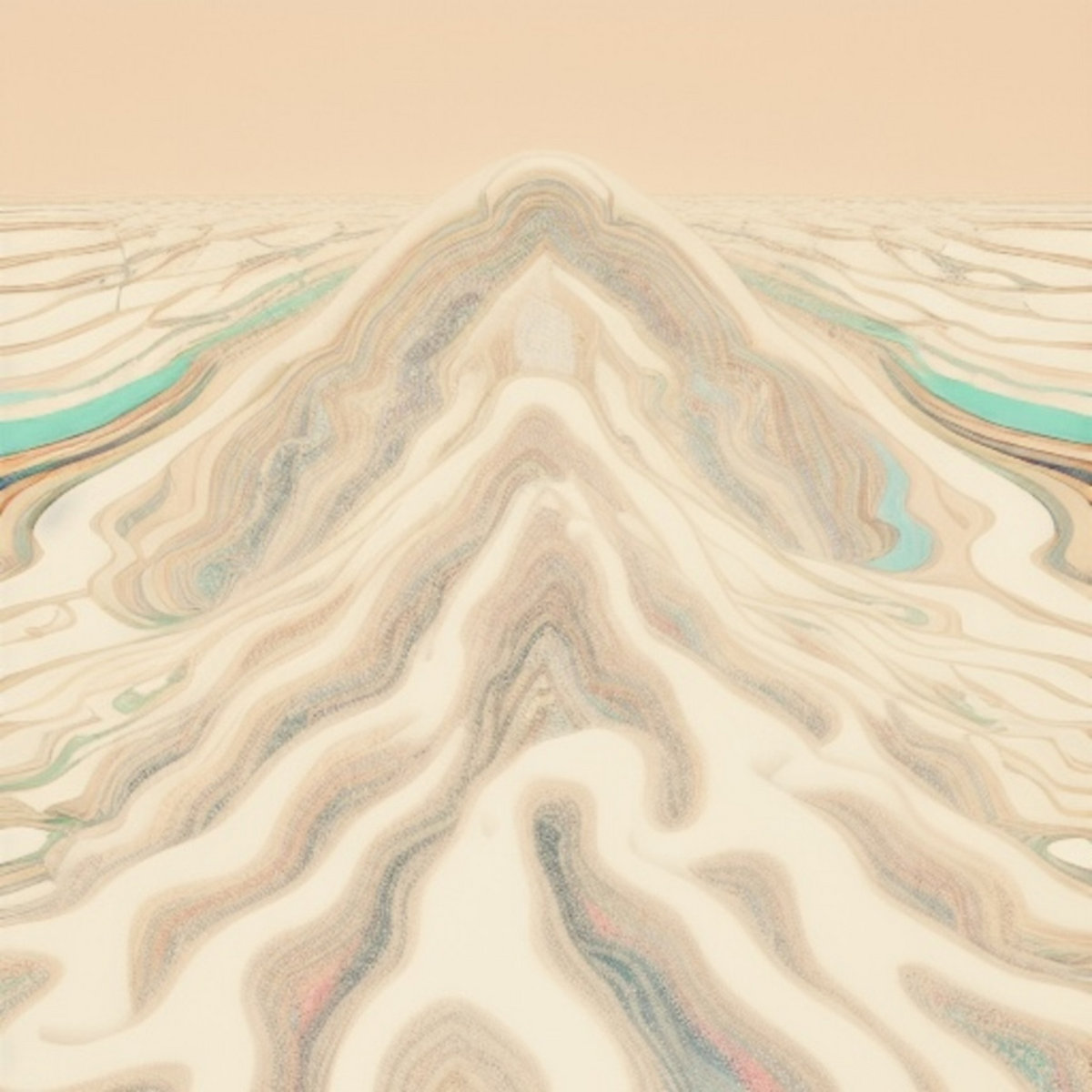 Massospora cicadina | Arc of the Hunter | Monolithos Records