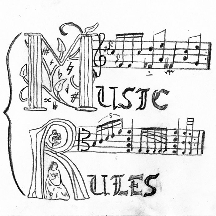 The Rules of Music Vol.1 | Music Rules