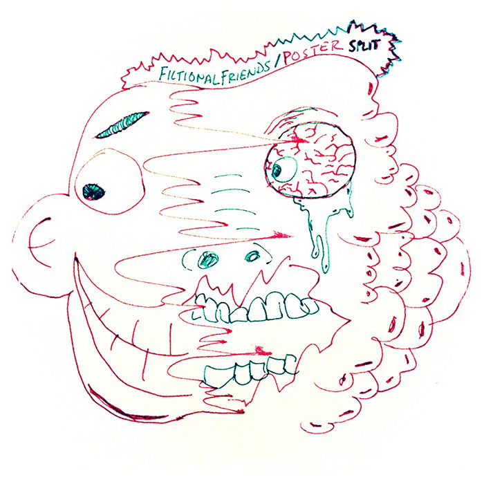 Banshee Split | Fictional Friends