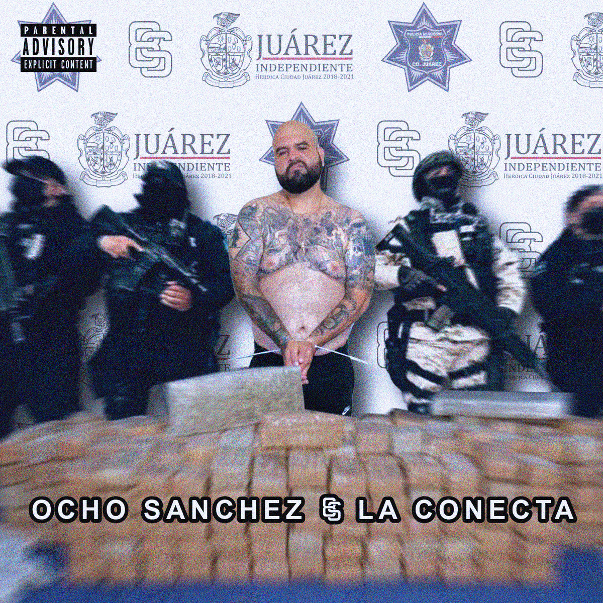 LA CONECTA | OCHO SANCHEZ