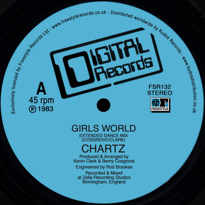 Girls World | Chartz | Freestyle Records