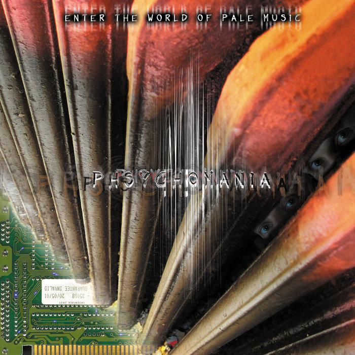 Psychomania - Enter the World Of Pale Music | Various Artists | Steve ...