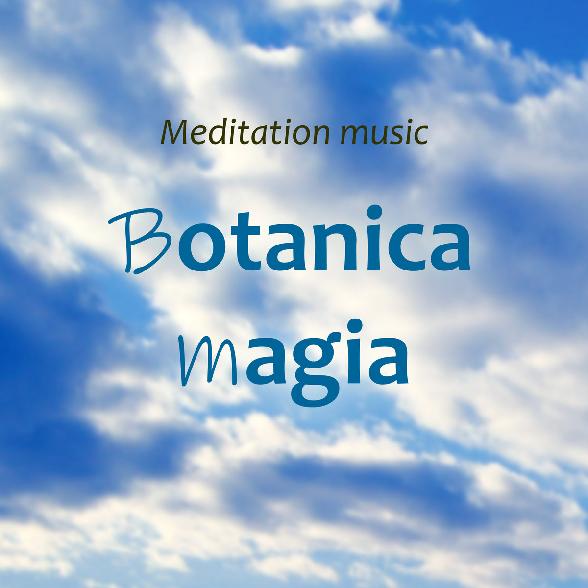 Meditation music | Botanica magia