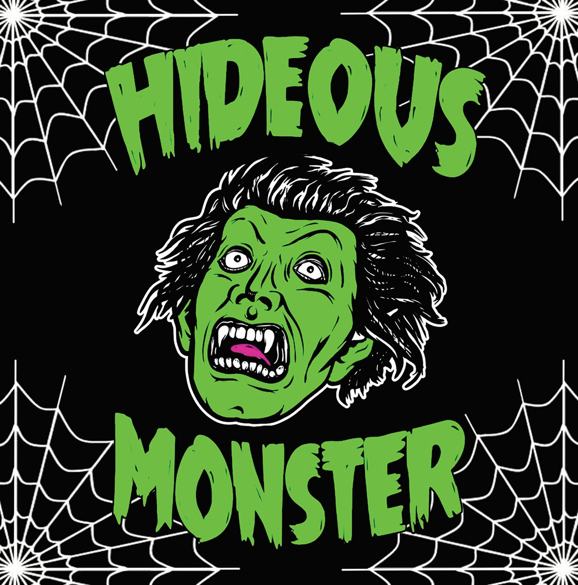Hideous Monster - Season of the Witch (USA) | Cthulhu Punk