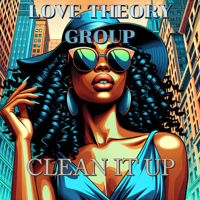 LOVE THEORY GROUP (CLEAN IT UP) | LOVE THEORY GROUP