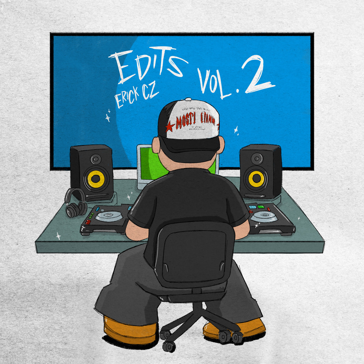 Erick Cz - So Good (Edit) | Erick Cz