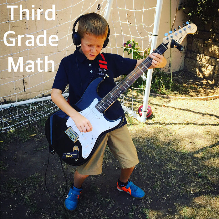 Third Grade Math | Good Times Guitar