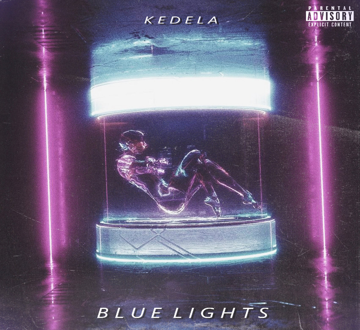 BLUE LIGHTS | KEDELA