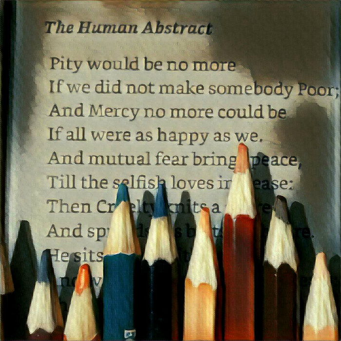 The Human Abstract | Inner Prospekt