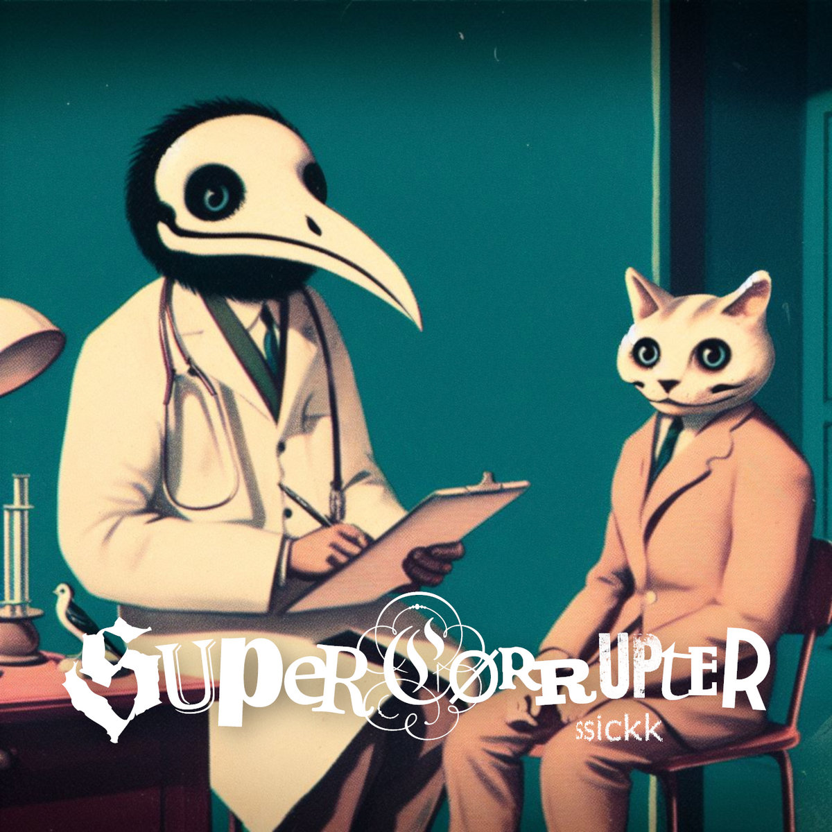 ssickk | supercorrupter