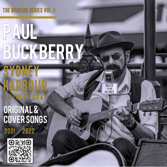 THE BUSKING SERIES VOL #1 | Buckberry, Paul | Paul Buckberry