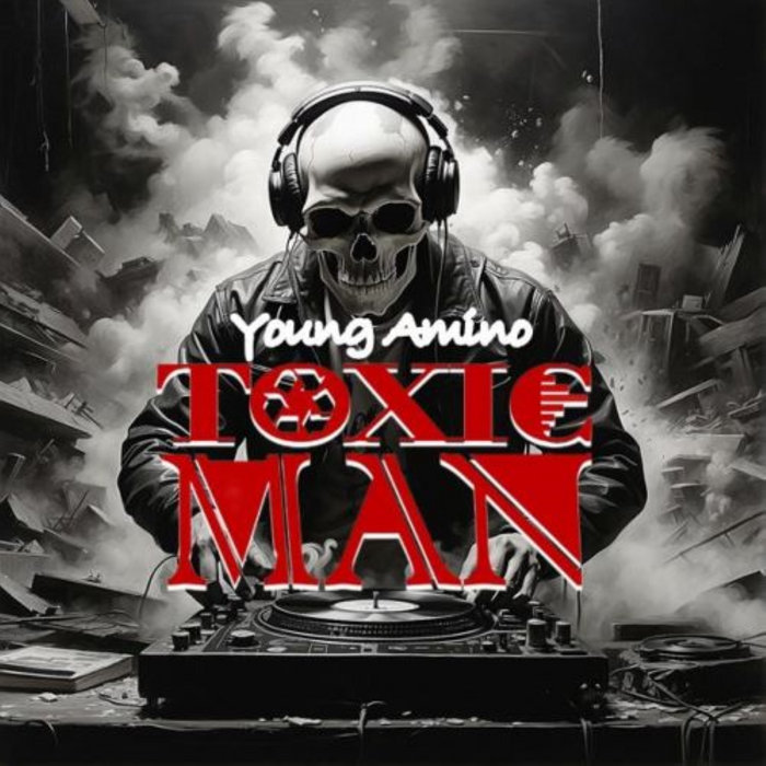 TOXIC-MAN | Young Amino
