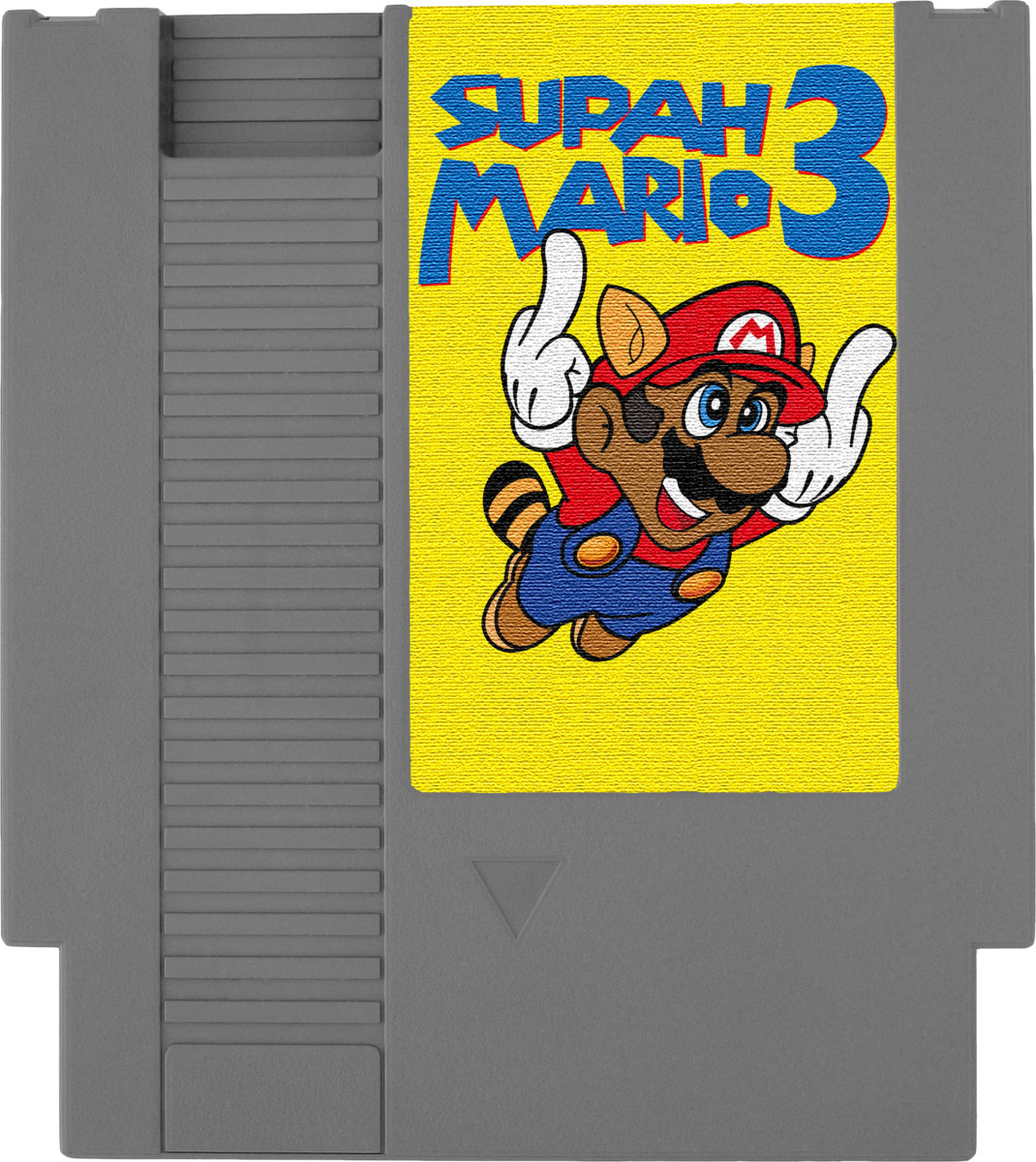 Supah Mario 3 | Supah Mario | CHUUCH