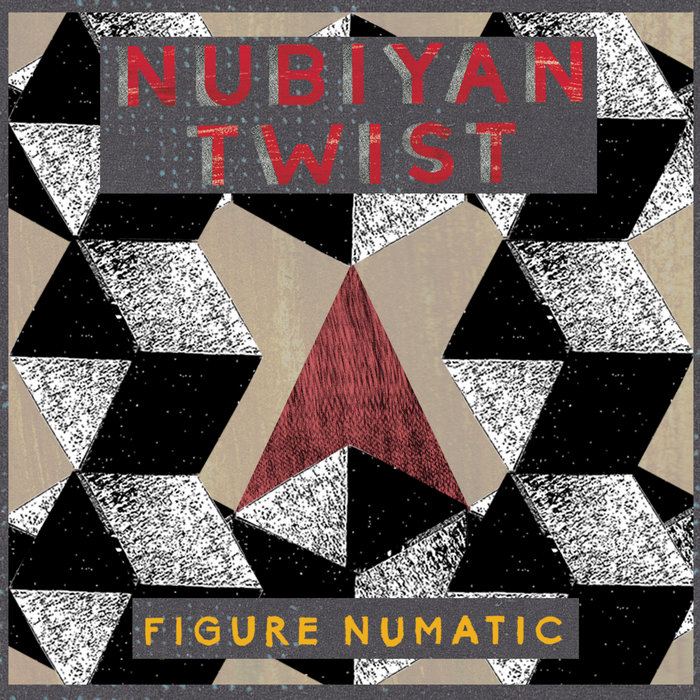 Nubiyan Twist: Figure Numatic (WF101) | Nubiyan Twist