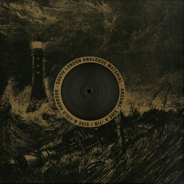 SLAM002 - Ansome | Ansome | South London Analogue Material