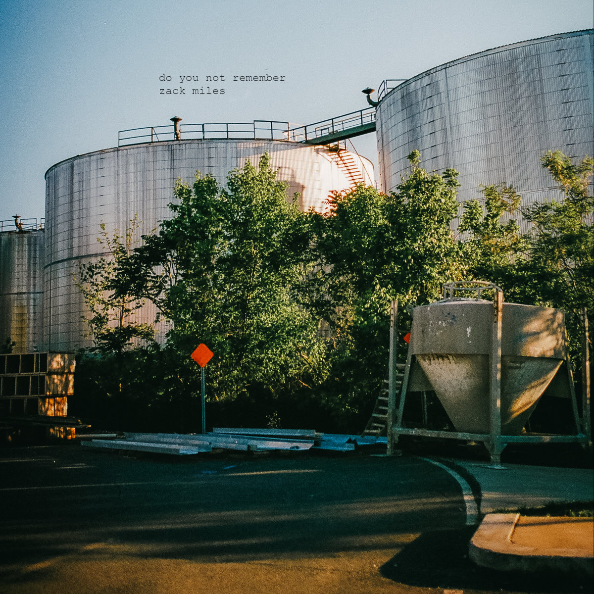 Do You Not Remember? | Zack Miles