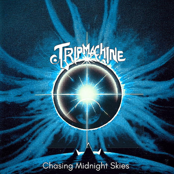 Chasing Midnight Skies | TripMachine | Mind Ðazed Records