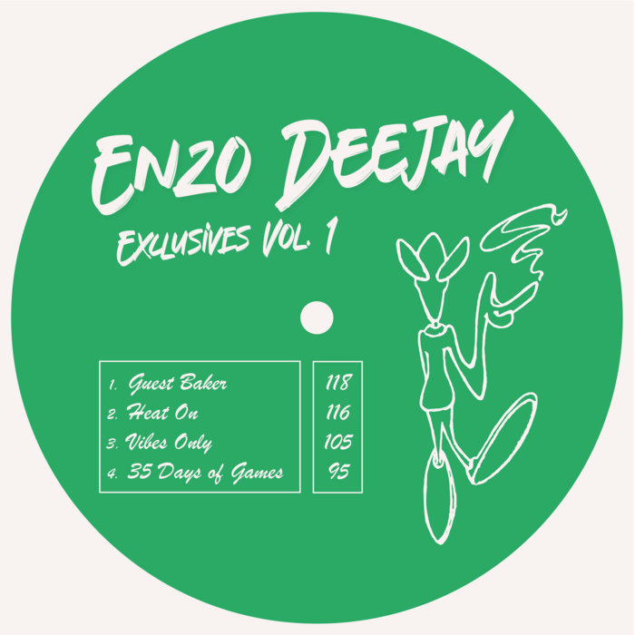 Enzo Exclusives, Vol. 1 | Enzo Deejay