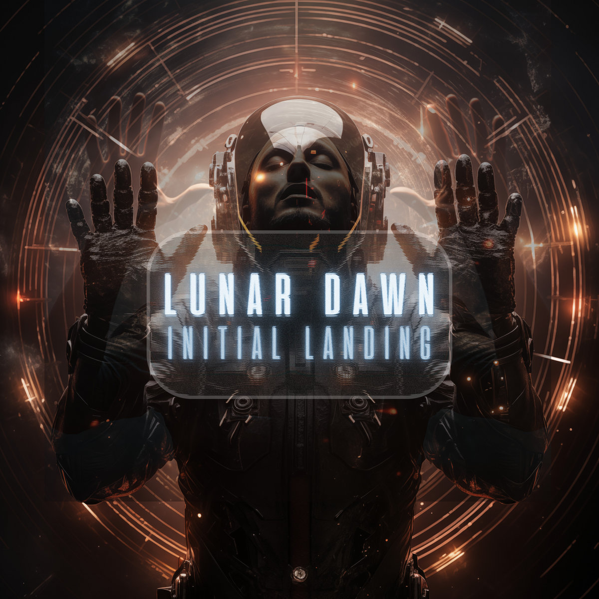 Initial Landing | Lunar Dawn
