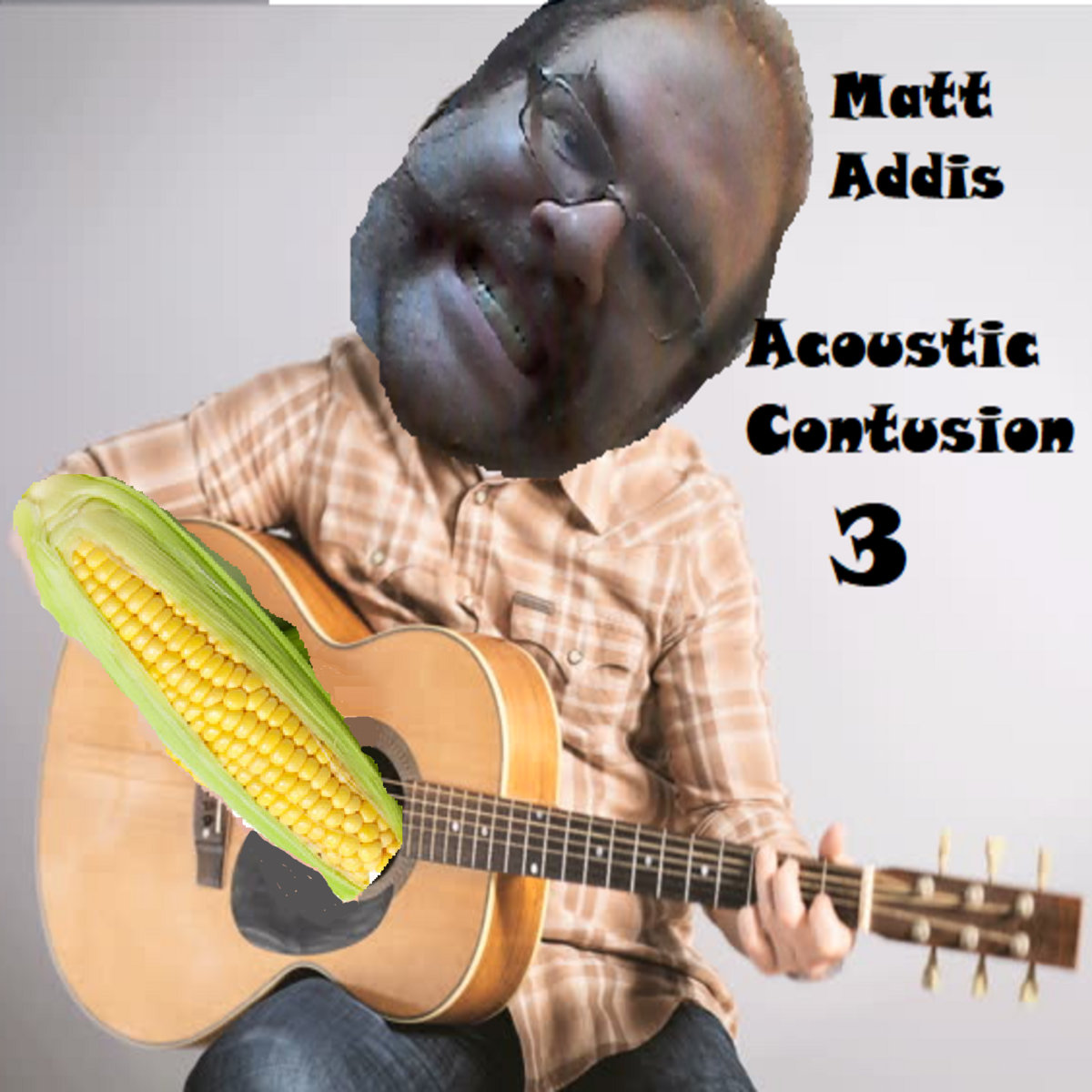 Acoustic Contusion 3 | matt addis