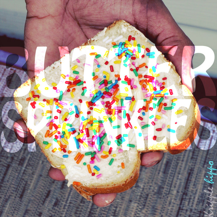 Butter Sprinkles | Kripple Hippo