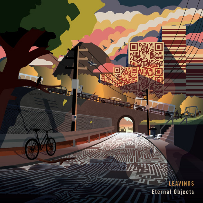 Eternal Objects | Leavings