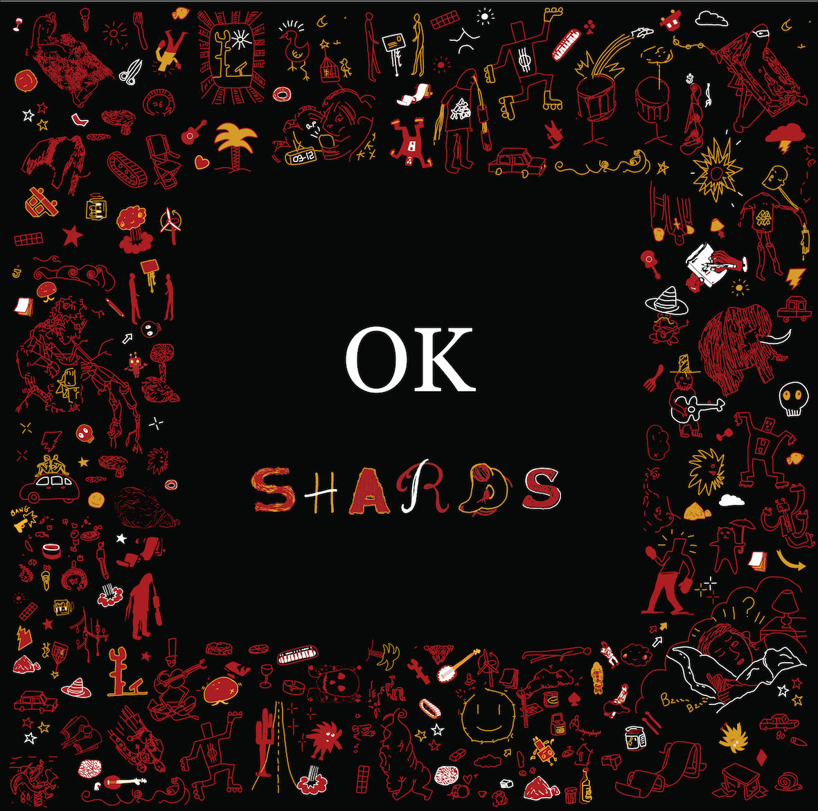 Shards | OK | CARTON RECORDS